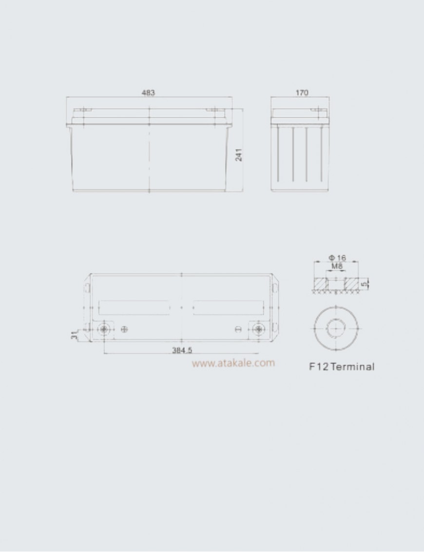 SSB 150 amper AGM akü Fiyatları , SSB 150AH 12volt solar kuru akü , 12volt SSB AGM akü