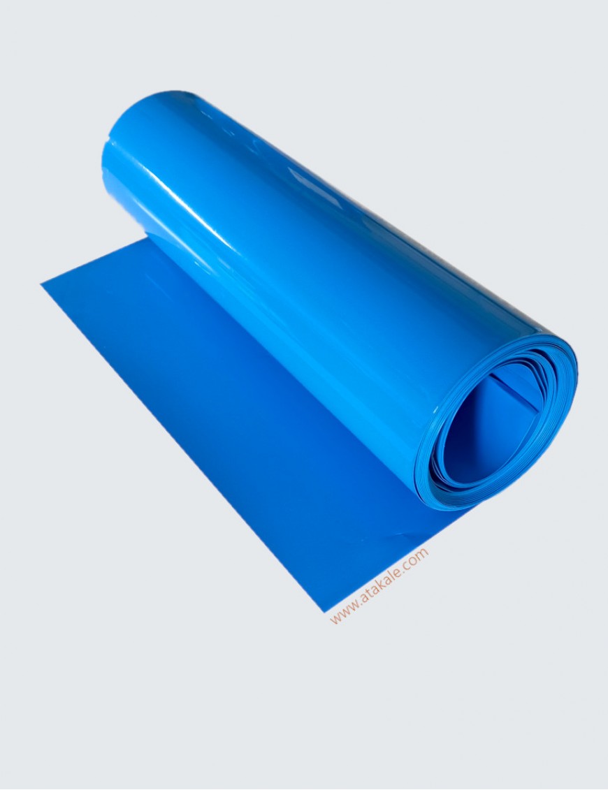 380 mm Shrink Lifepo4 Akü kaplama makaronu,380 mm ısıyla daralan PVC ...