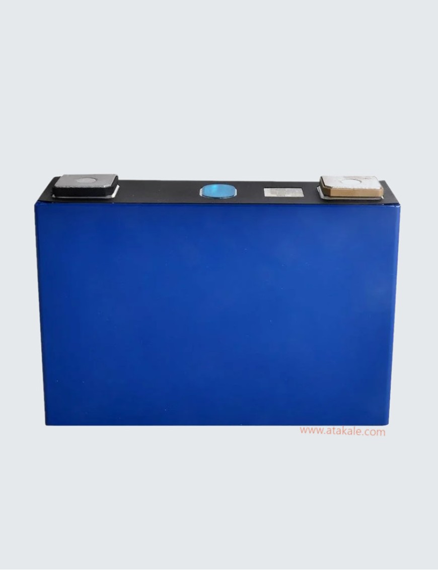 Pomega 100AH 3,2Volt prizmatik Lifepo4 akü fiyatı, Pomega LFP prizmatik ...