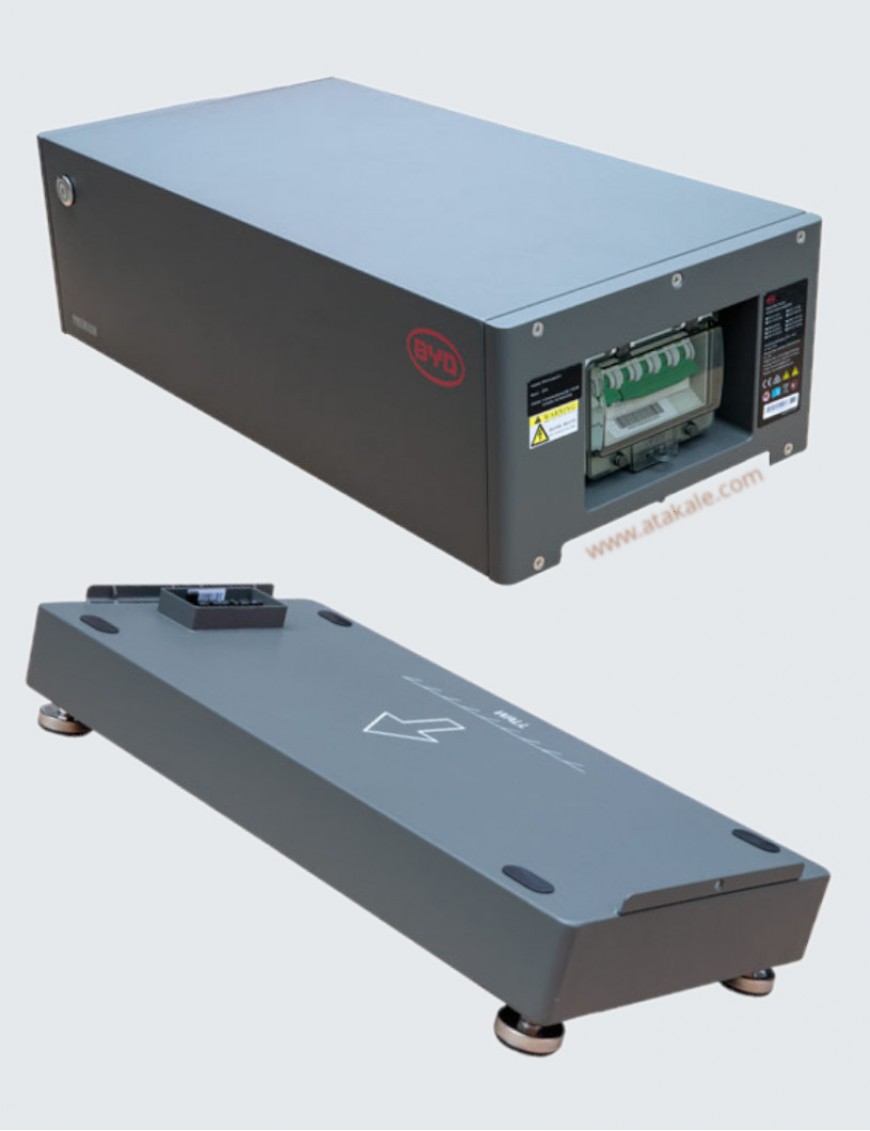 BYD 256volt 50AH Premium HVM lityum Enerji Depolama Sistmei Fiyatı ...