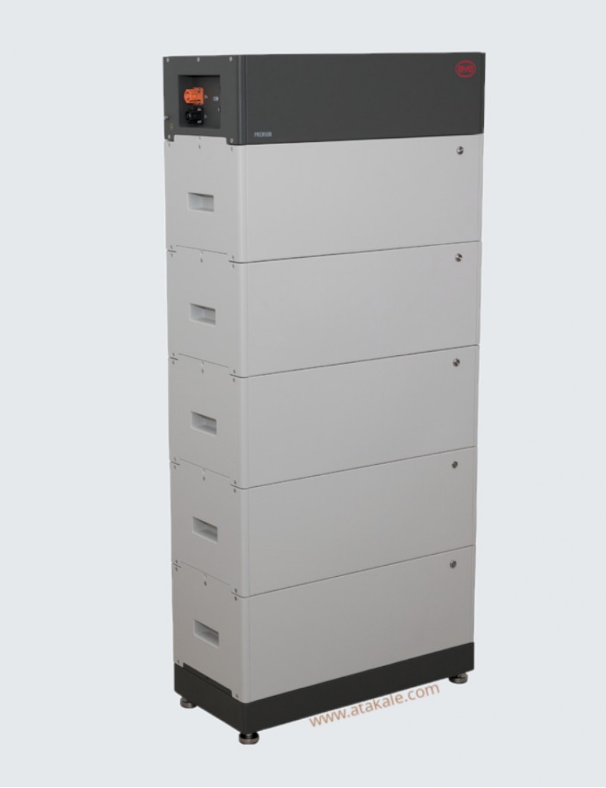 BYD 51.2volt 390AH Premium LVS lityum Enerji Depolama Sistmei Fiyatı ...