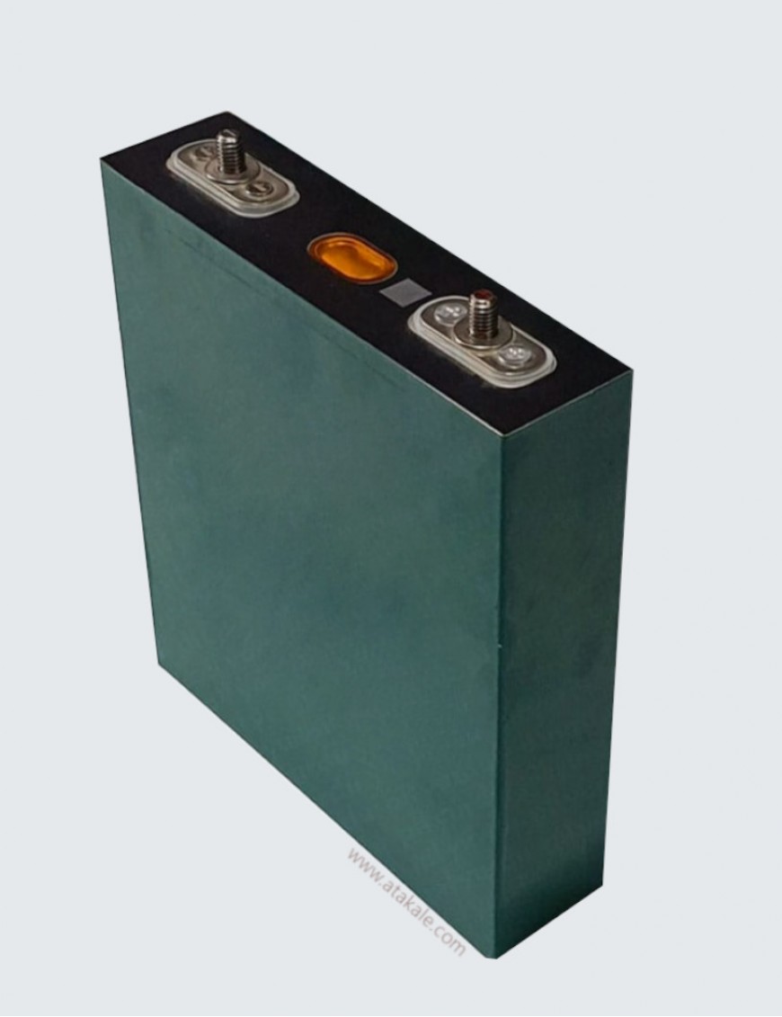 Coslight ESS 160AH 3,2Volt prizmatik Lifepo4 akü fiyatı, Coslgiht LFP ...