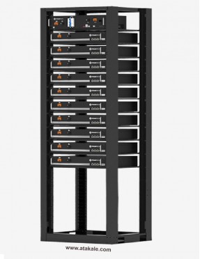 Pylontech 144V 50AH Powercube X1 lifepo4 akü fiyatı 900000 TL ,7,2kwh ...