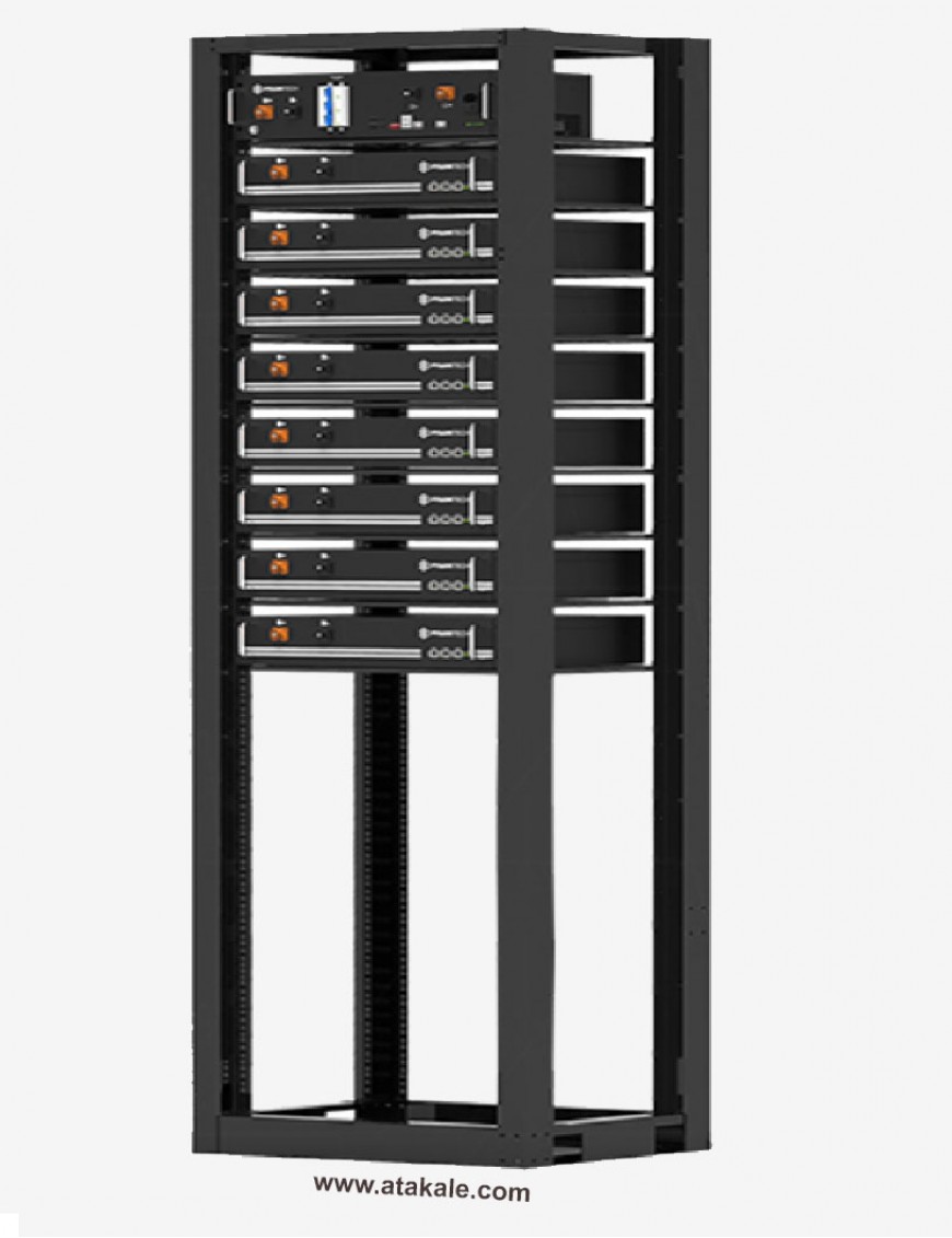 Pylontech 384V 50AH Powercube H1 lifepo4 akü fiyatı 310000 TL ,19,2kwh ...