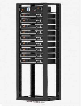 Pylontech 144V 50AH Powercube X1 lifepo4 akü fiyatı 900000 TL ,7,2kwh ...