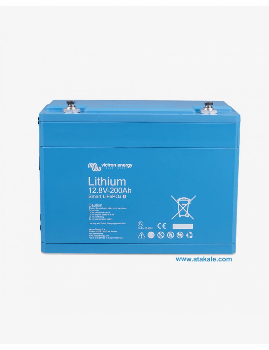 Victron Energy Lifepo4 12Volt 200AH fiyatı:2070usd LiFePO4 battery 12 ...