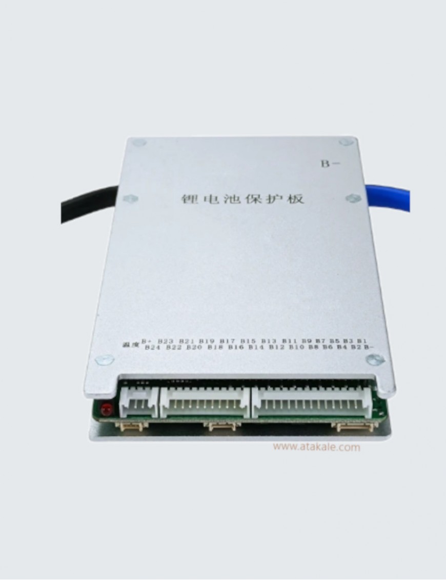 JK 8S-24S 60A Lifepo4 BMS Fiyatı ,Jikong Akü yönetim sistemi 0.6Amper ...