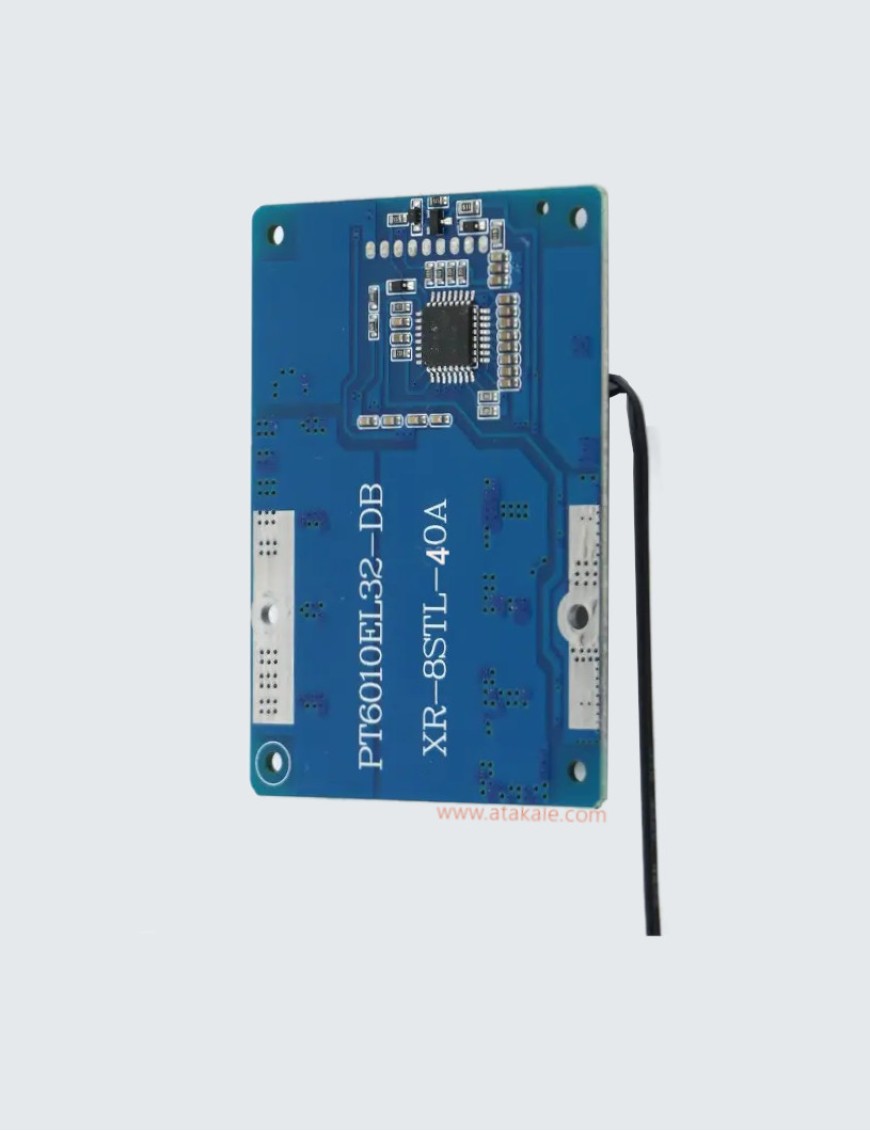 XR 8S 30A BMS 25.6V Lifepo4 XR Balanslı Lityum Batarya Shenzhen Mondo ...