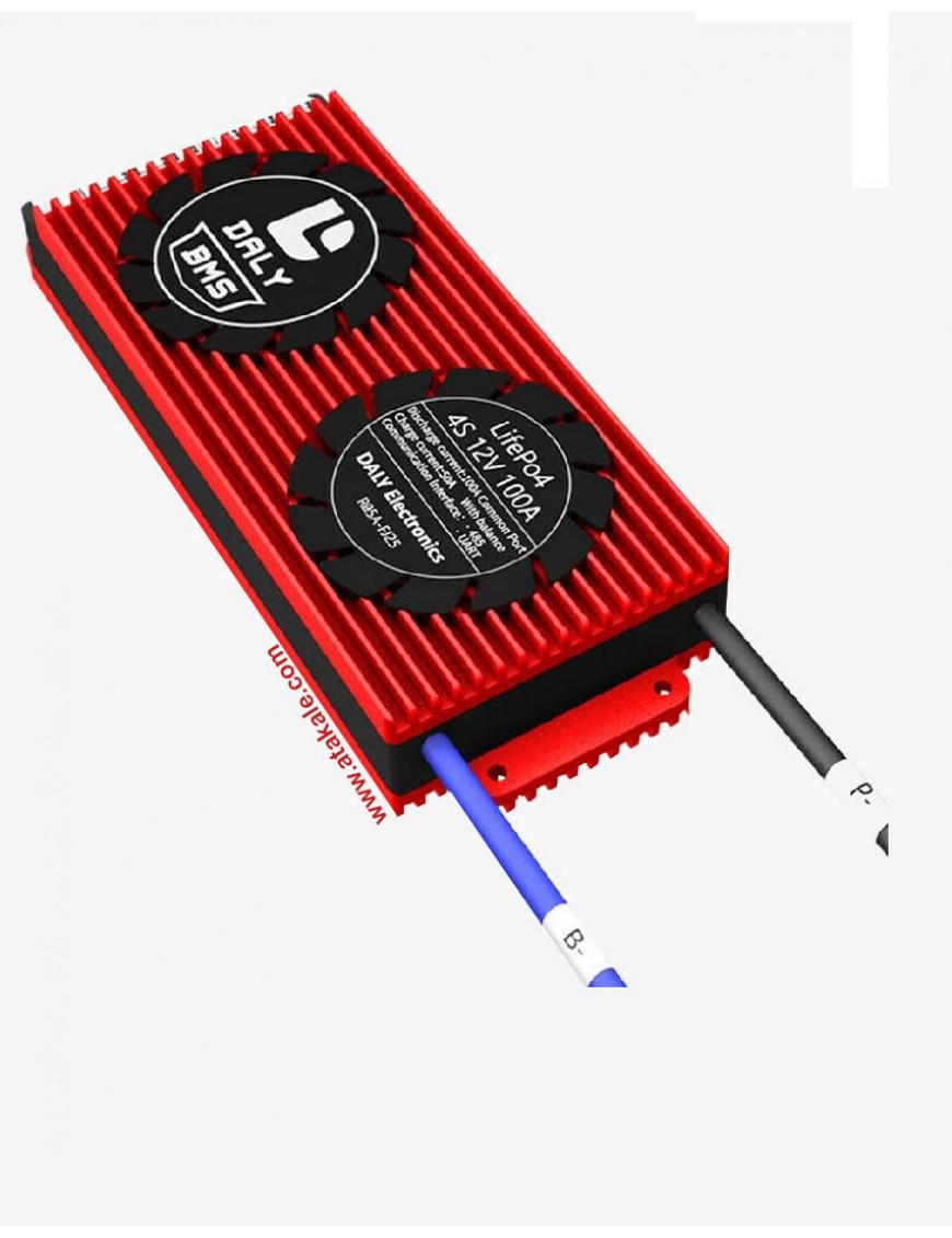 Daly 4S 12Volt 200A Lifepo4 Smart BMS Fiyatı , Akıllı Bluetooth UART, RS485 ve CAN haberleşmeli ...