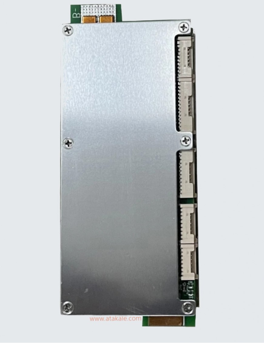 RJXZS 32S LiFePO4 Smart Bms 32S 120Amper PCM Bluetooth, 102Volt BMS ...