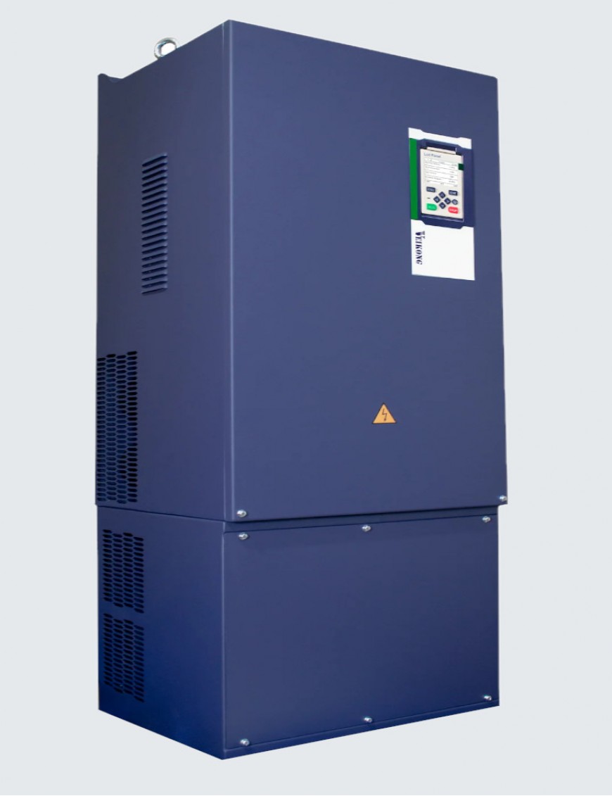 Smart 175 HP 132 kw Trifaze MPPT dalgıç motor sürücü, 380Volt Solar ...