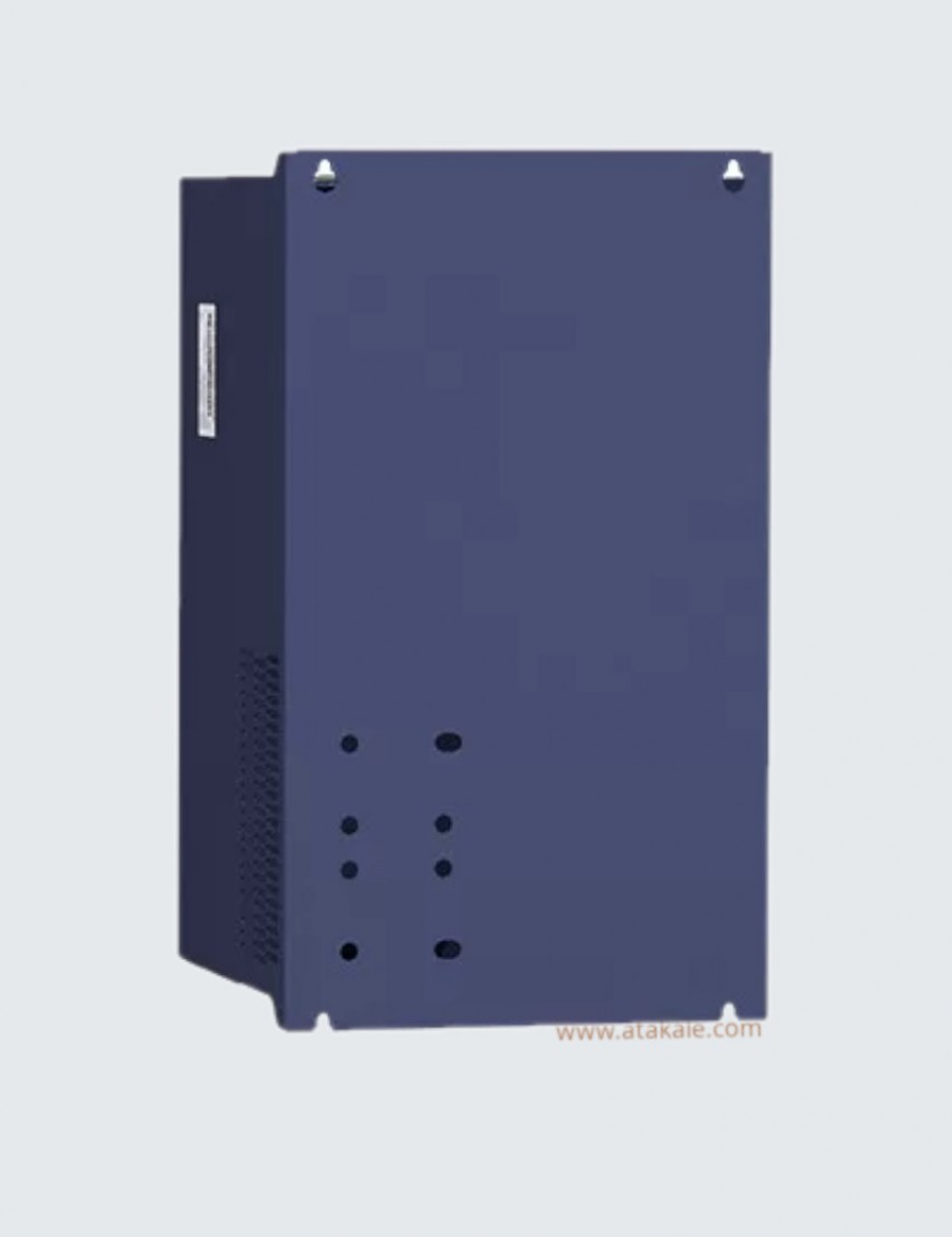 Smart 50 HP 37 kw Trifaze MPPT dalgıç motor sürücü, 380Volt Solar motor ...