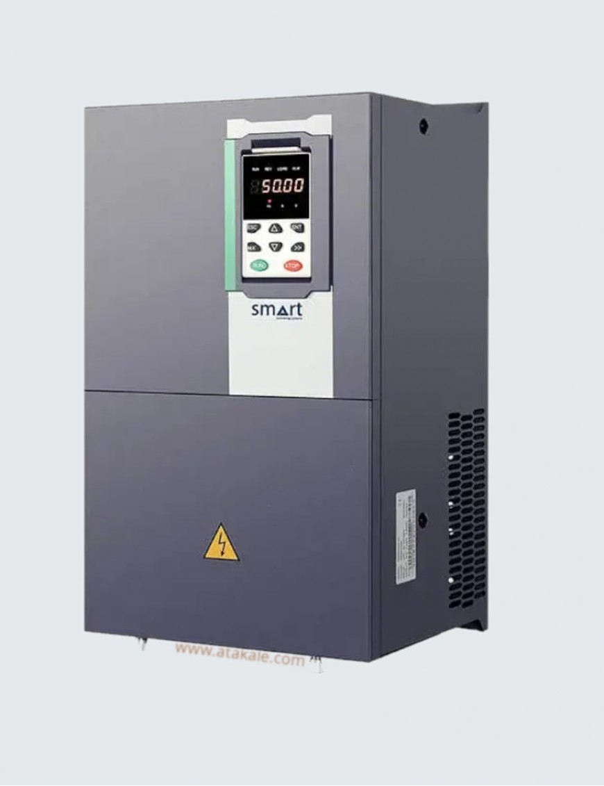 Smart 75 HP 45 kw Trifaze MPPT dalgıç motor sürücü, 380Volt Solar motor ...