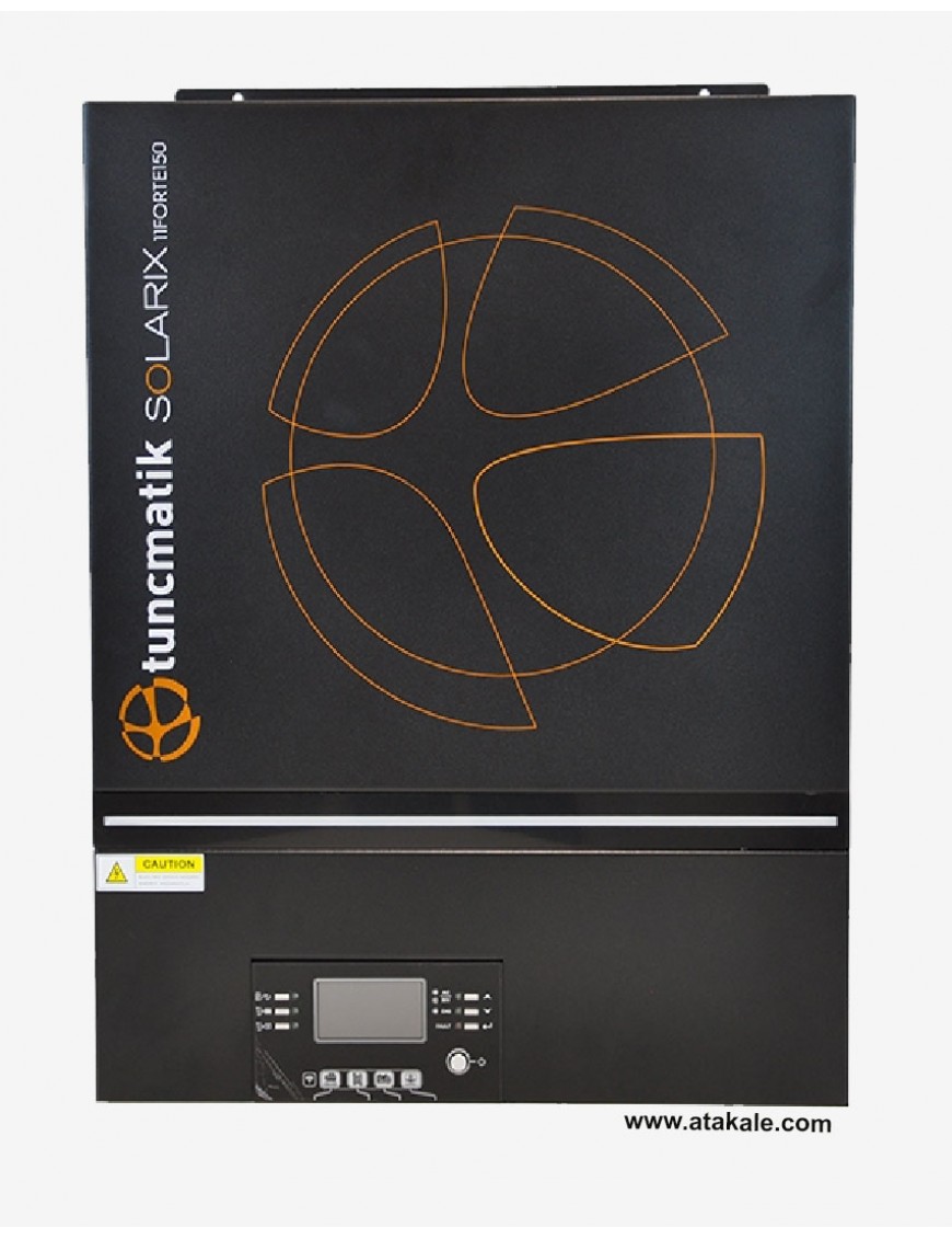 Tunçmatik 11000wat MPPT Akıllı invertör Fiyatı:990USD, 150A MPPT 11kw ...