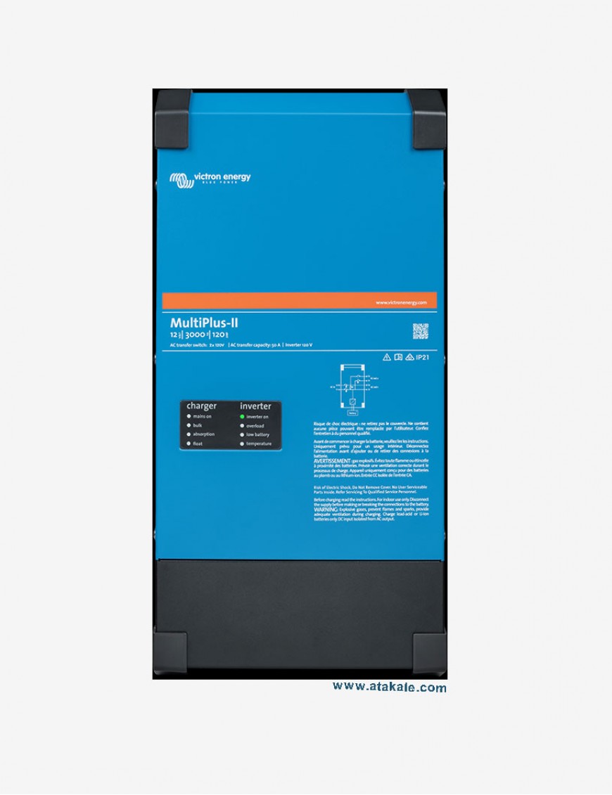 Multiplus II 3000va 12volt price:1130Euro, Victron energy 12volt ...