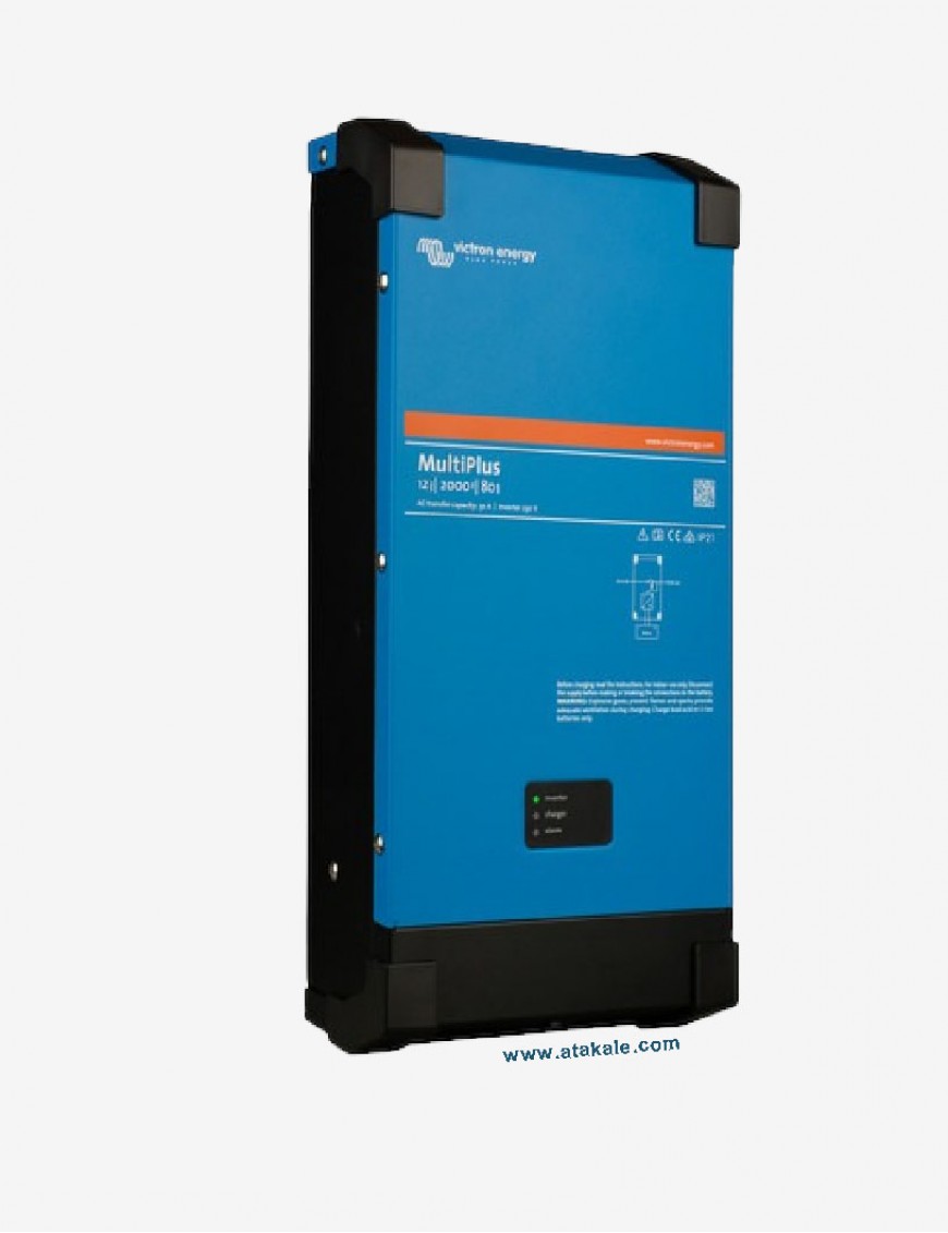 Multiplus Intelligent 2000va 12volt price:620Euro, Victron energy 12volt 2000wat 80a akü şarjlı ...