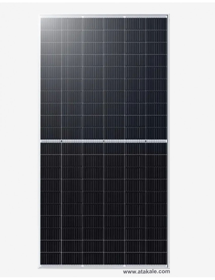CW Energy 670wat Half Cut Monokristal Güneş Paneli Fiyatı 204usd , CW ...
