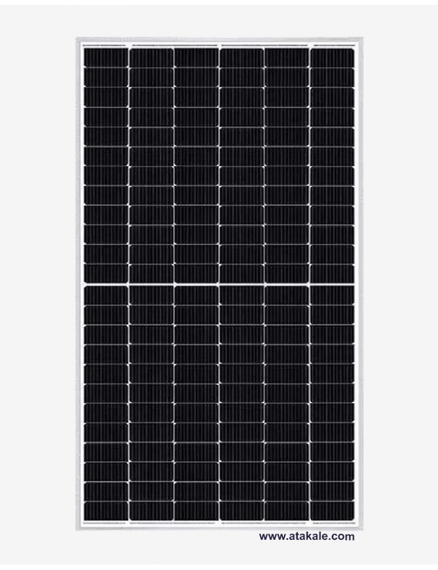 Elin Sirius 550wat Half Cut Monokristal Güneş Paneli Fiyatı 250usd ...