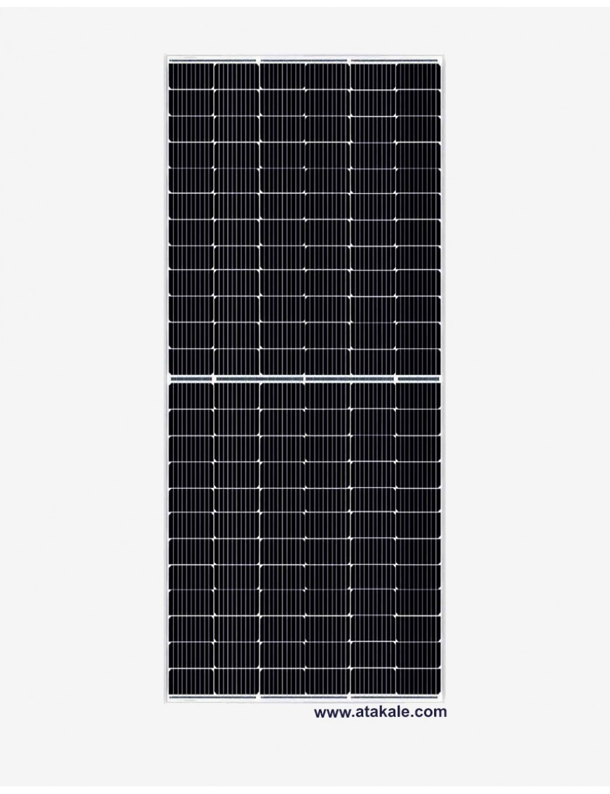 Smart Enerji 455wat Half Cut Monokristal Güneş Paneli Fiyatı 192usd ...