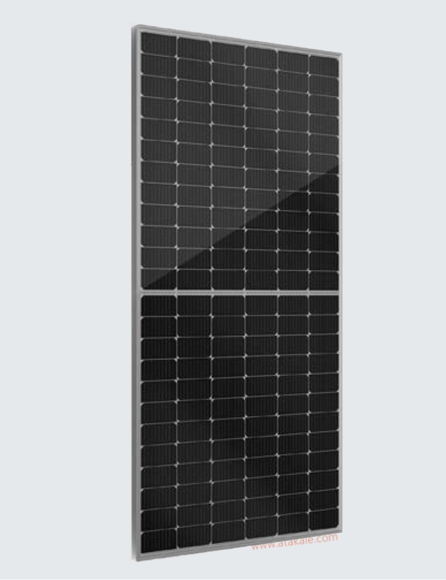 Vega 595wat Topcon Bifacial Half Cut Monokristal Güneş Paneli Fiyatı ...